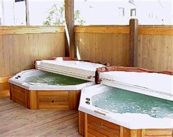 Hidromassagem externa