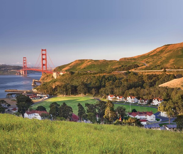 Cavallo Point - Stinson Beach, CA