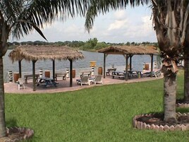 Terrenos do alojamento