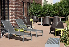 Terraço/pátio interior