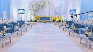 Salão de banquetes