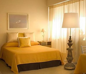 Loft Superior | Camas de colchão pillowtop, cofre no quarto, secretária 