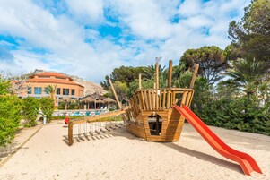 Área para crianças