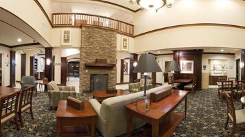 Lounge no hall