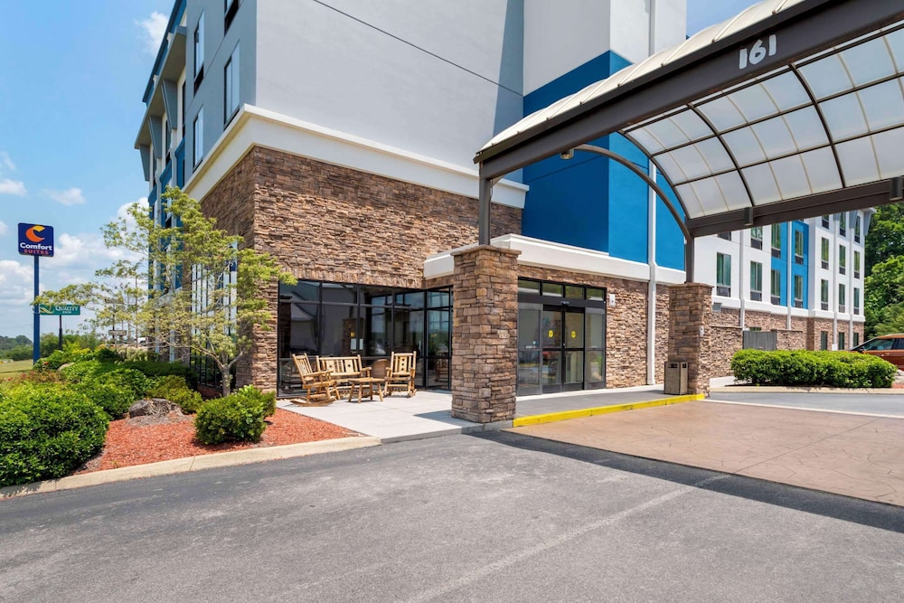 Comfort Suites Kodak Sevierville - Sevierville, TN