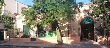 Fachada