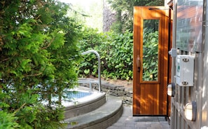 Hidromassagem externa