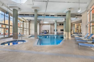 Piscina interior