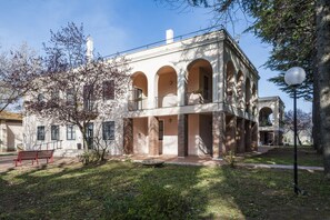 Vista da propriedade