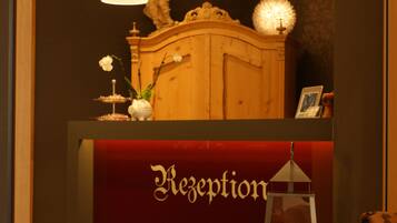 Recepção