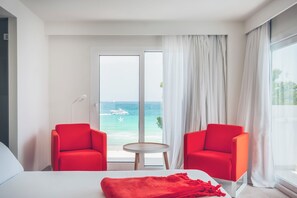 Quarto Duplo, varanda (Star Prestige) | Vista do quarto