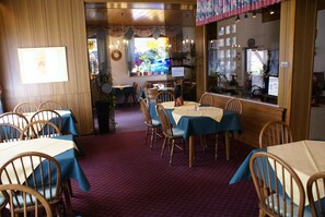 Restaurantes