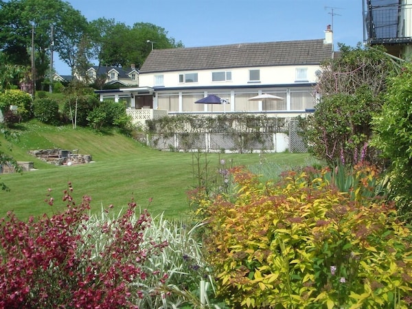 The Manian - Carmarthenshire