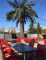 Terraço/pátio interior