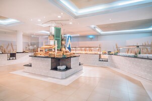 Buffet de café da manhã