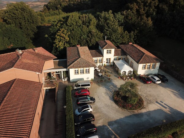 Hotel Foresteria Volterra - Volterra