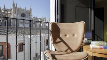 Junior Suite Views | Vista para a cidade