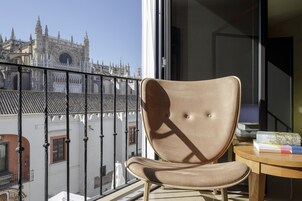 Junior Suite Views | Vista para a cidade