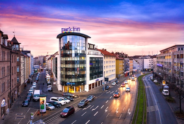 Park Inn By Radisson Nuremberg - Nuremberg