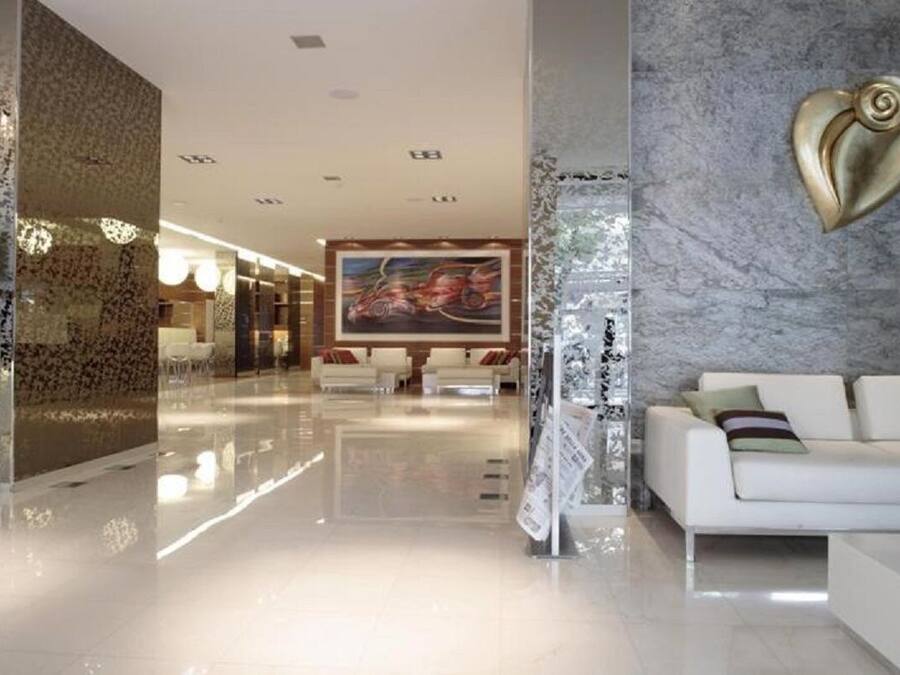 Entrada da propriedade