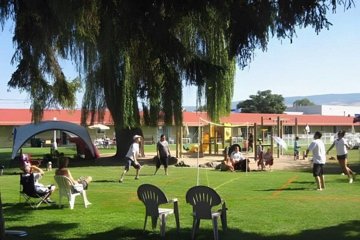 Área infantil