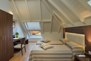 Quarto Duplo ou Twin Comfort