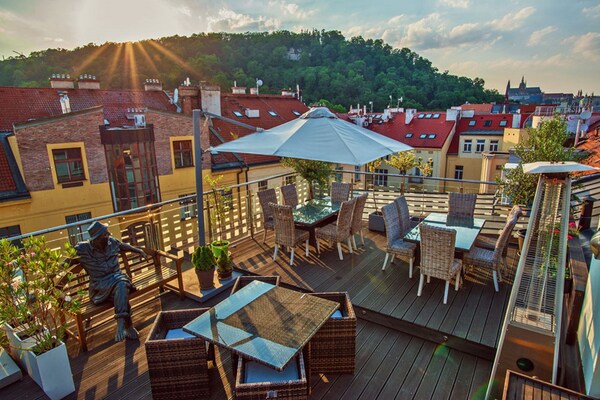 Hotel Julian - Prag