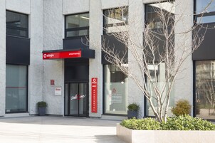 Fachada do alojamento