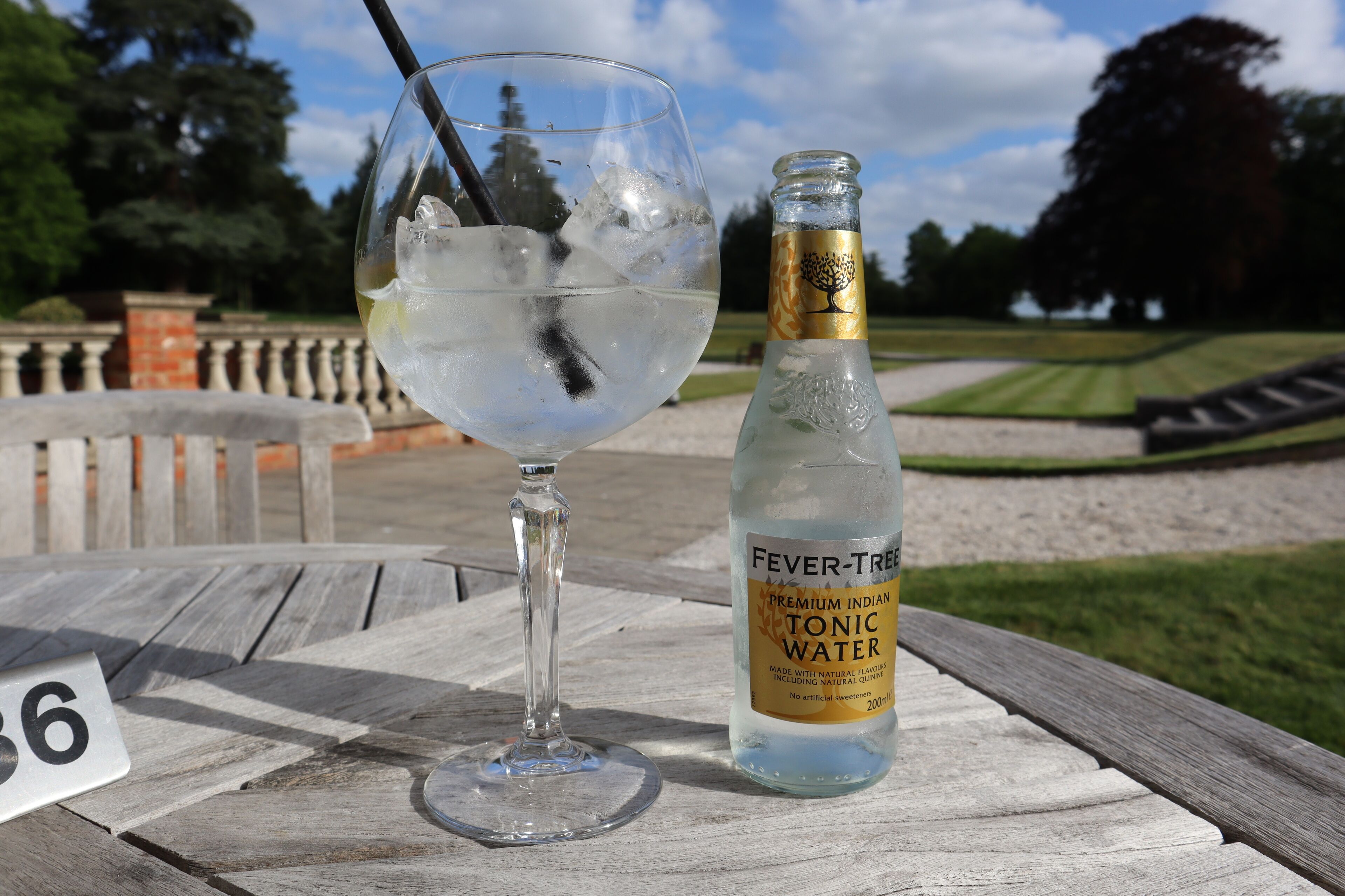 Terraço/pátio interior