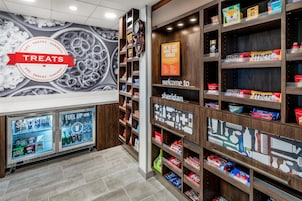 Snack-bar