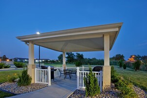 Comodidades da propriedade