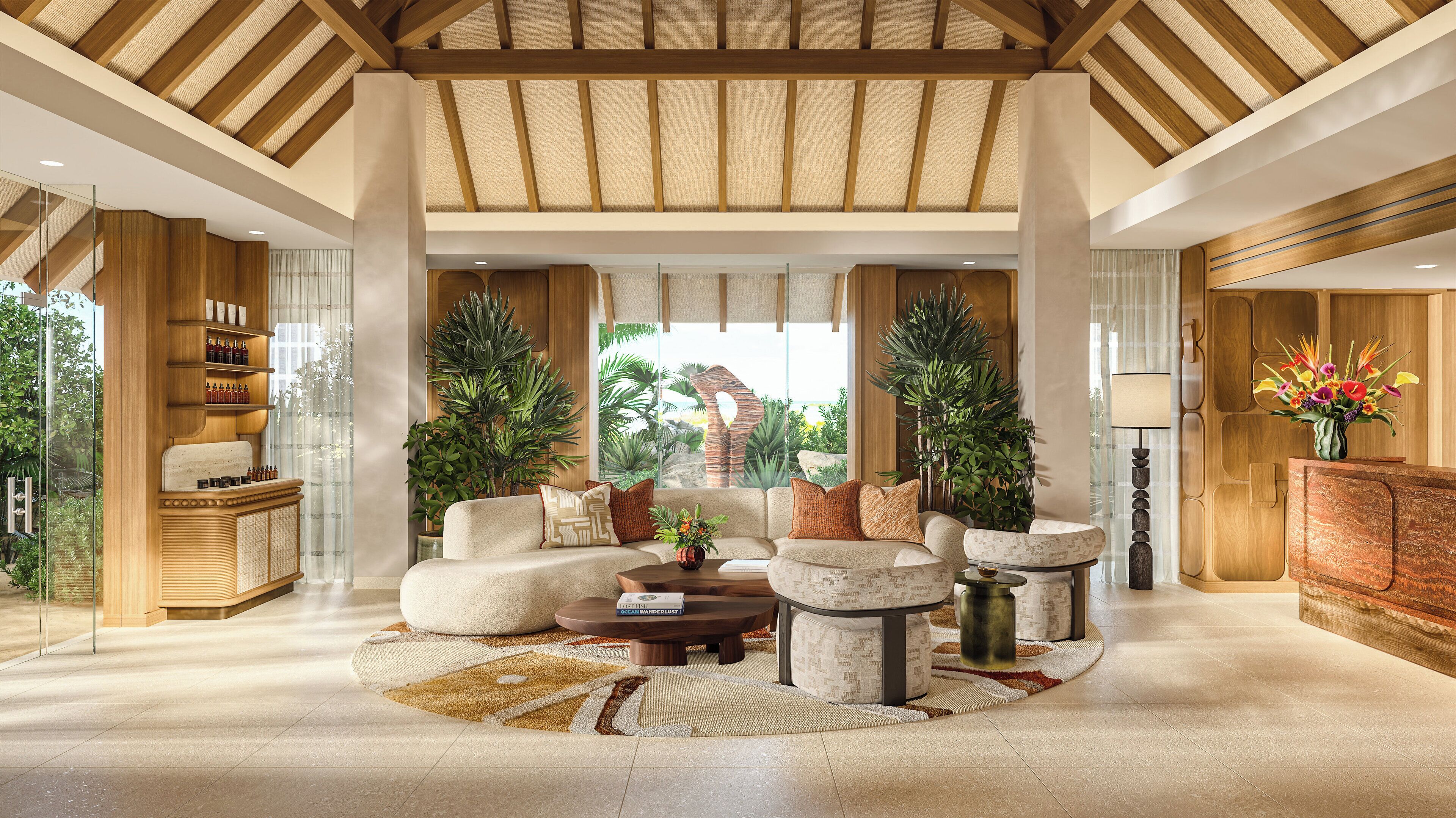 Sala(s) para tratamentos a casais, sauna, hammam, tratamentos corporais 