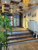 Entrada (vista interna)