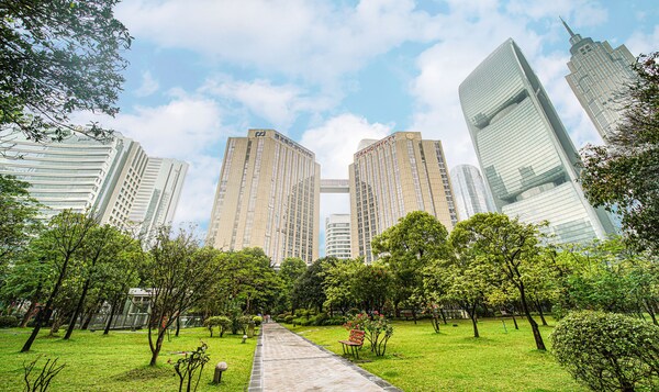 Grand Hyatt Guangzhou - Kanton