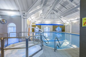 Piscina interior