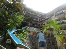 Vista do quarto