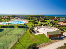 Recinto desportivo