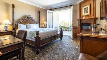 Quarto Standard, casa de banho anexa (King Vineyard View Room)