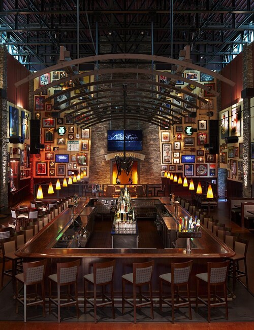 Maps Of Inside Foxwoods