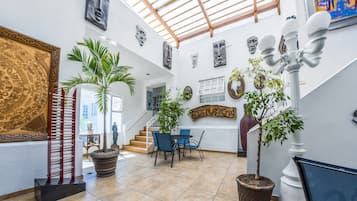 Terraço/pátio interior