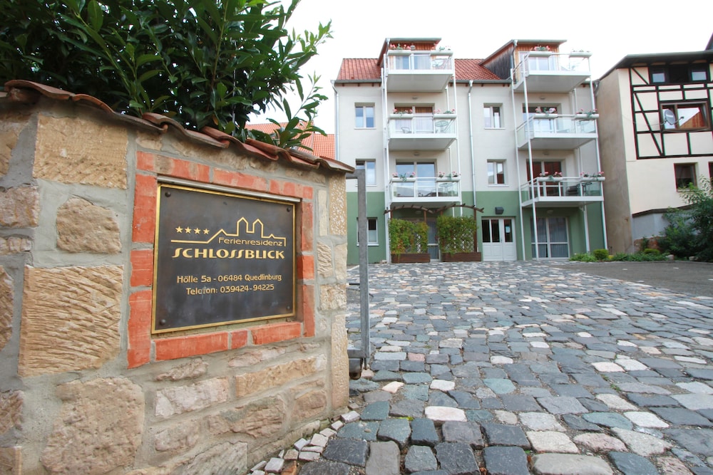 Ferienresidenz Schlossblick - Quedlinburg
