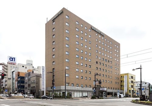 日本富山大和 Roynet 酒店 - 富山市