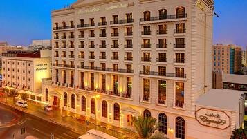 Fachada do alojamento