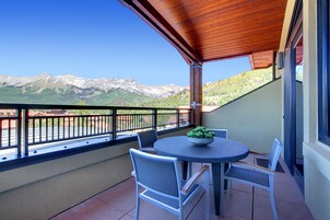 Penthouse, 3 quartos | Terraço/pátio interior
