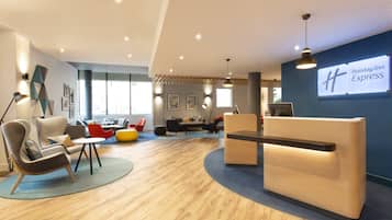 Lounge no hall