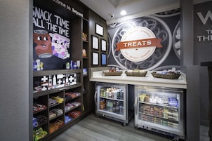 Snack-bar