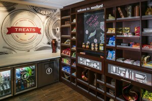 Snack-bar