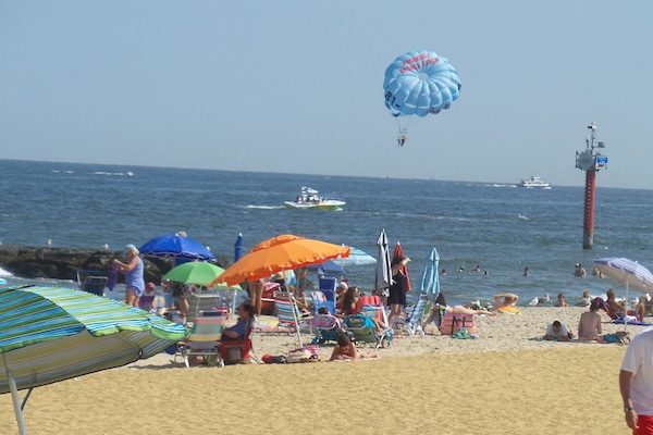Perto da praia