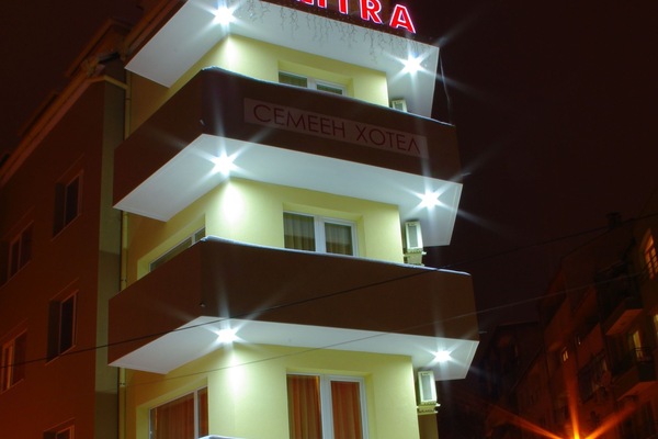Fachada