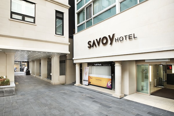 Savoy Hotel - Myeong-dong